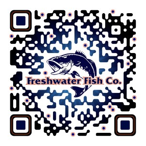 QR CODE - Freshwater Fish Company